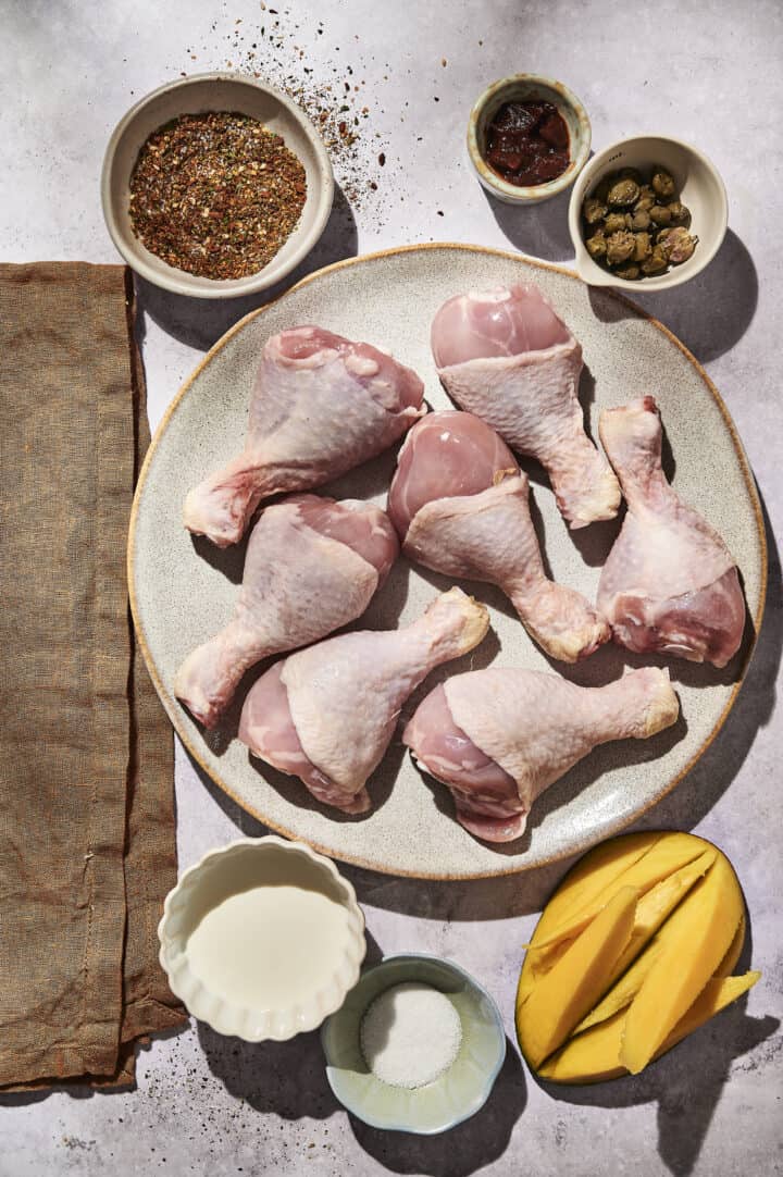 Chipotle Mango Chicken - Smiths In Bloom