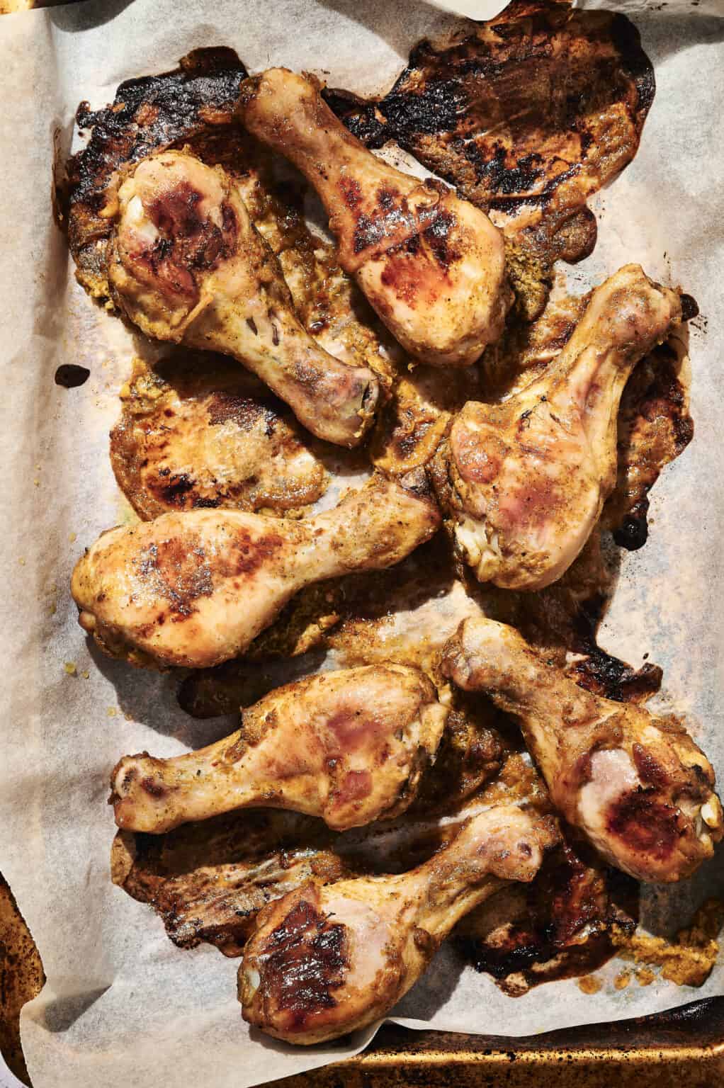 Chipotle Mango Chicken - Smiths In Bloom