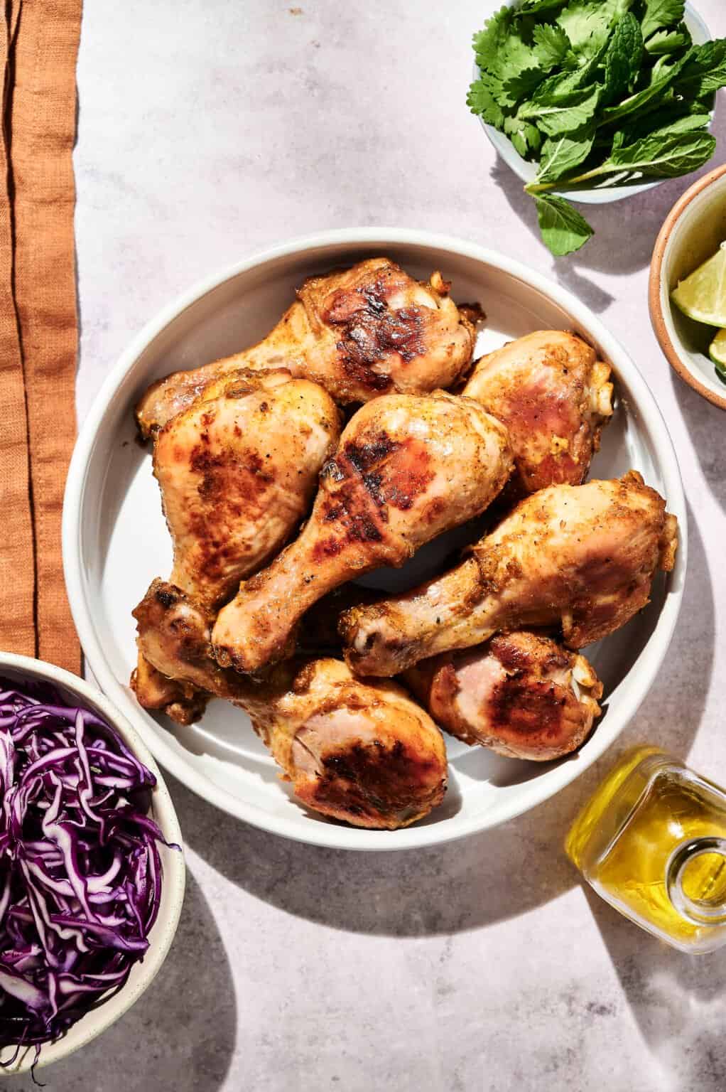 Chipotle Mango Chicken - Smiths In Bloom