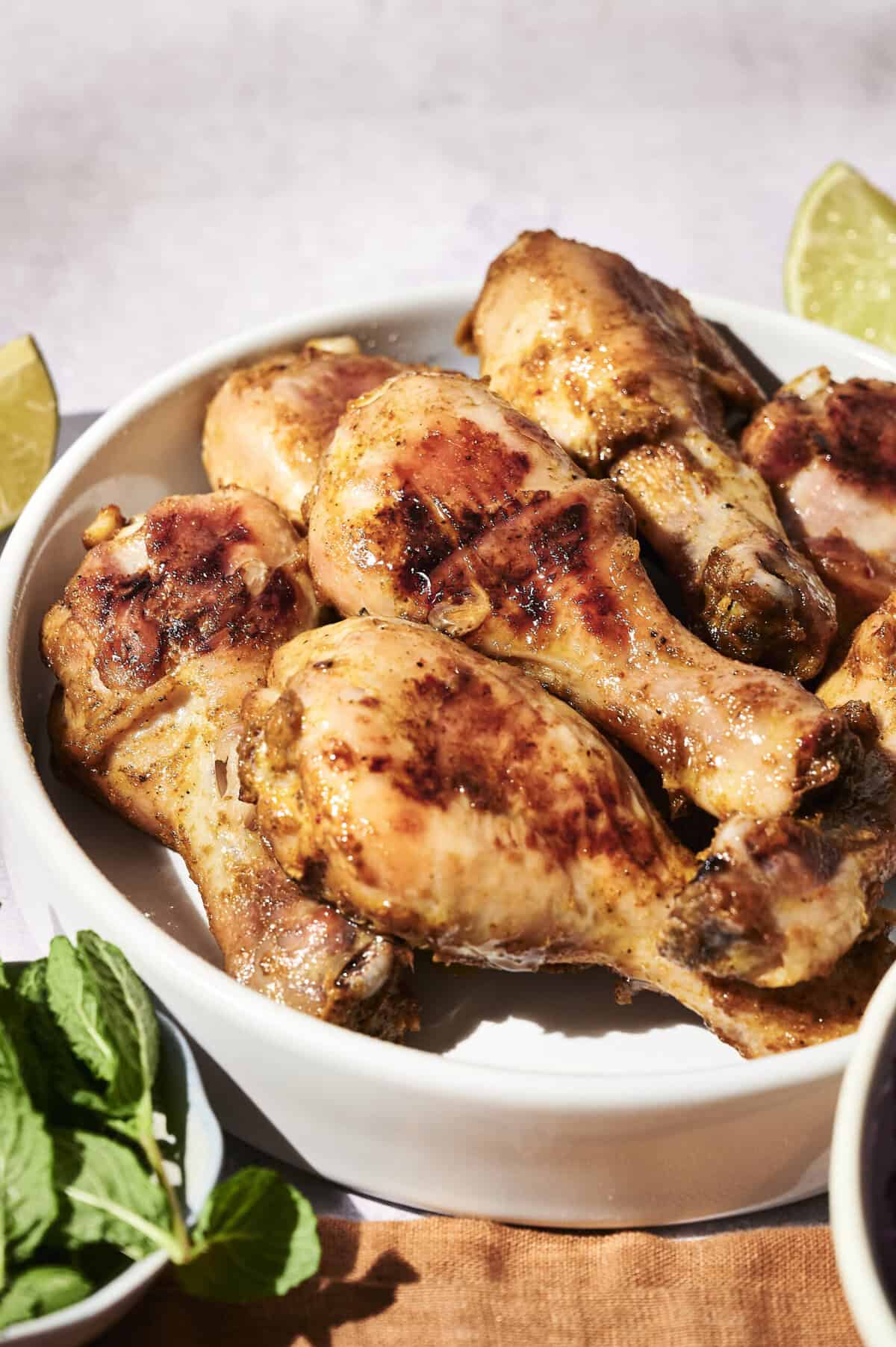 Chipotle Mango Chicken - Smiths In Bloom
