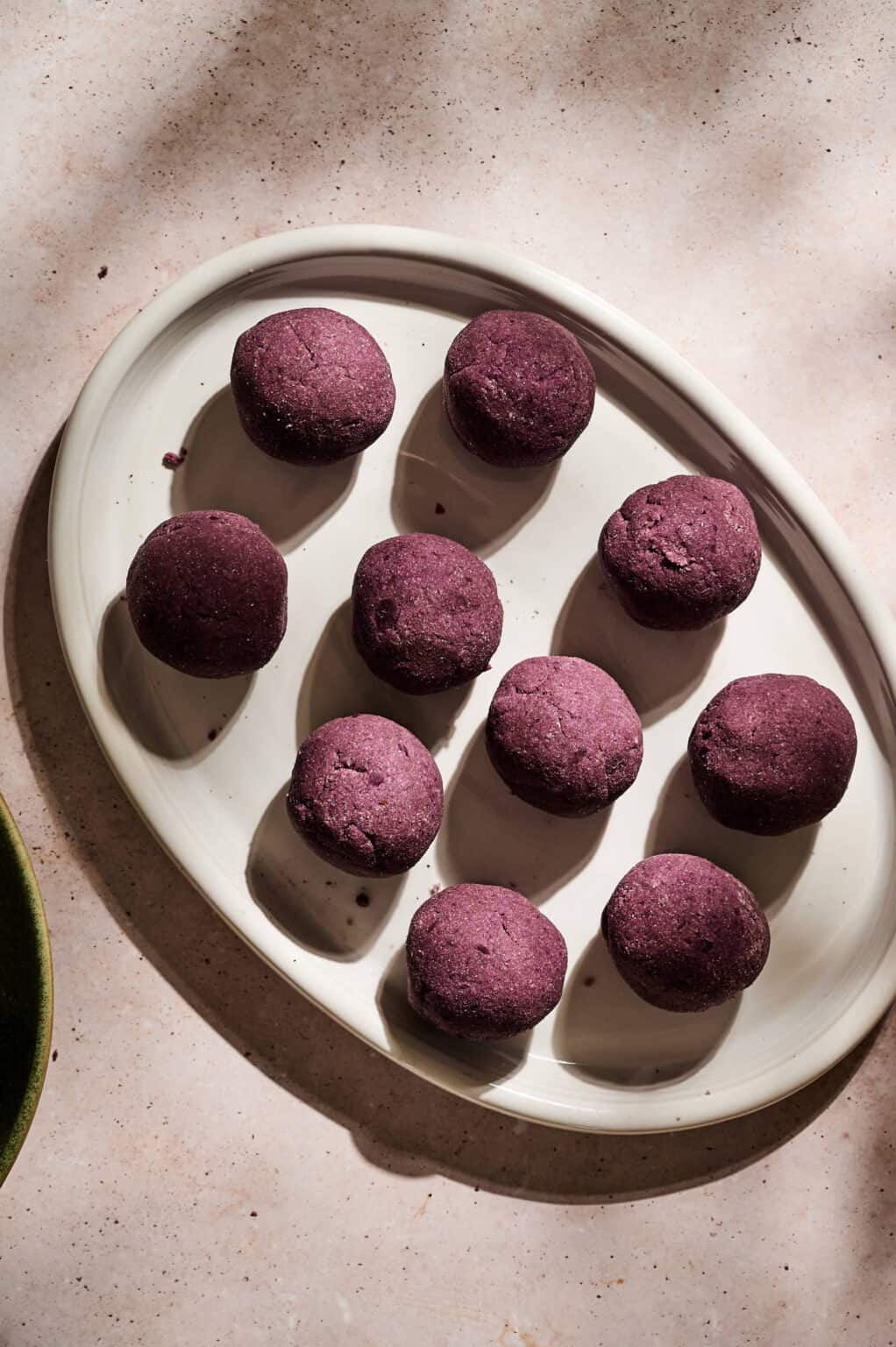 Ube Tortillas - Smiths In Bloom