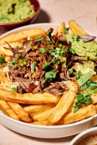 Loaded Birria Fries - Smiths In Bloom