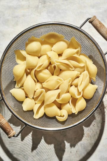 Creamy Lemon Asparagus Pasta - Smiths In Bloom