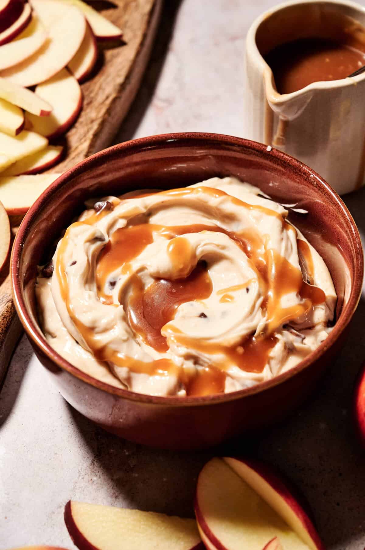 Caramel Apple Dip - Smiths In Bloom