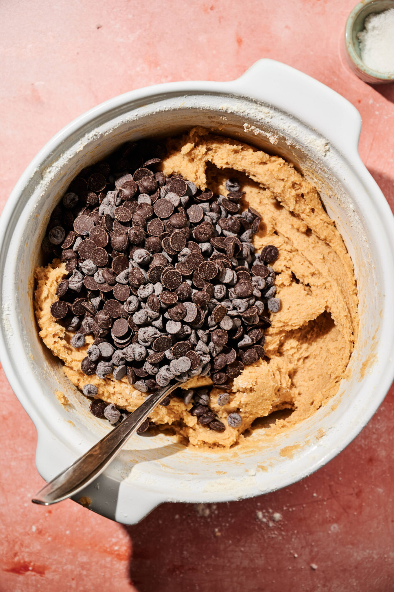 Best Ever Delicious Chocolate Chip Cookies - Smiths In Bloom